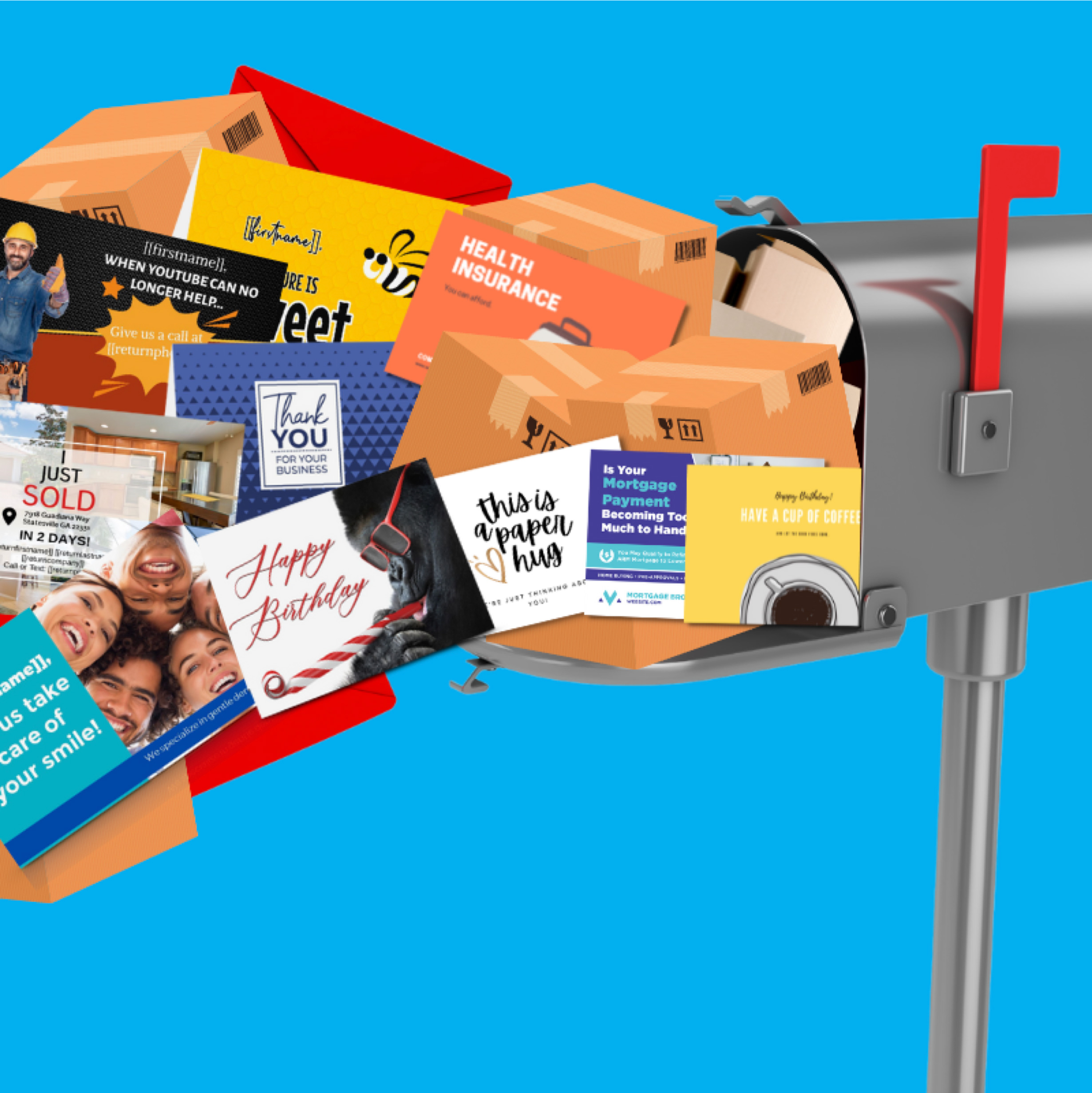 Mailbox Power - Brandon Kelley